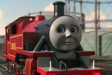 Thomas Le Petit Train Bertram