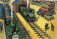 Isabel and Dulcie/Gallery | Thomas the Tank Engine Wikia | Fandom