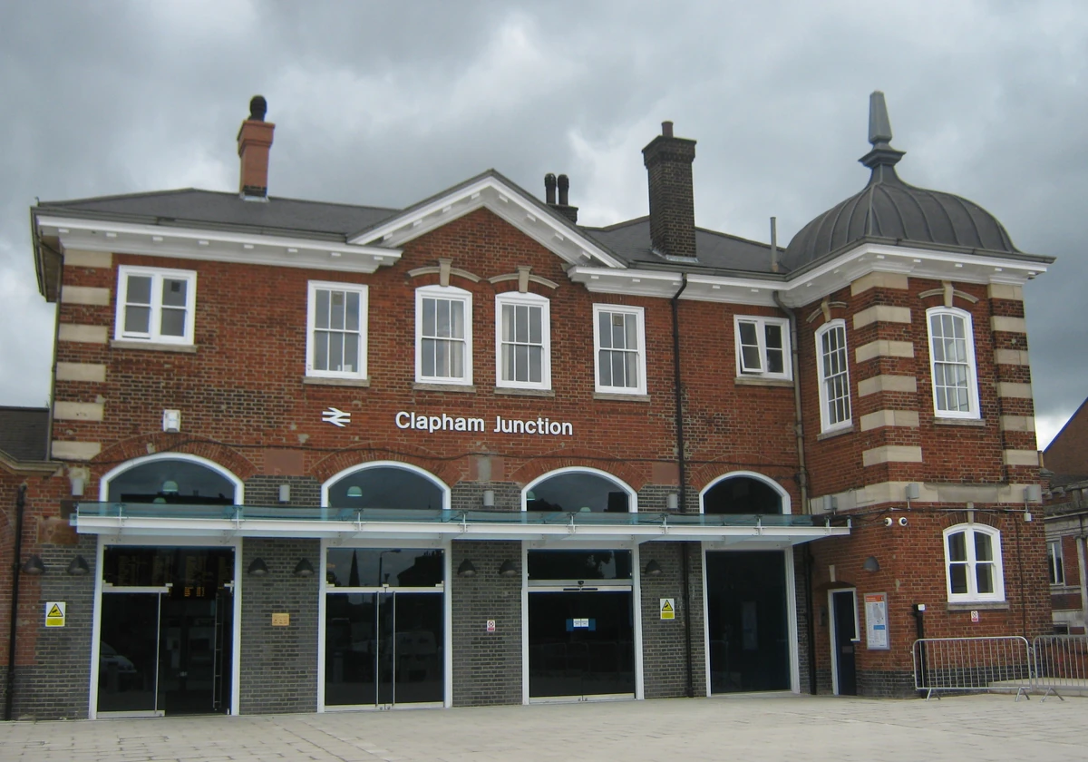 Clapham Junction | Thomas the Tank Engine Wiki | Fandom