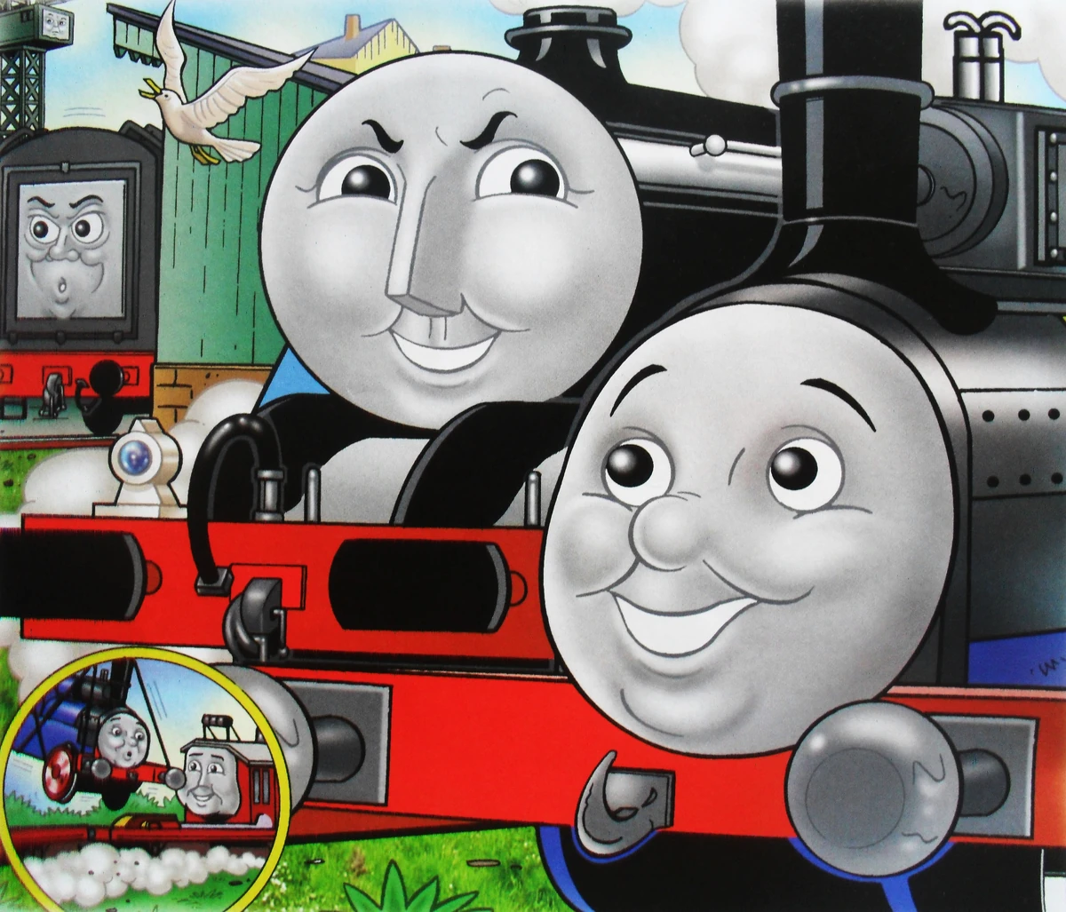 Fast and First! | Thomas the Tank Engine Wiki | Fandom