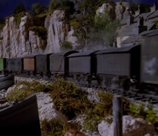 The Flying Kipper | Thomas the Tank Engine Wiki | Fandom