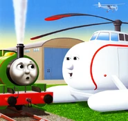 Harold (Engine Adventures) | Thomas the Tank Engine Wiki | Fandom