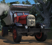 Dump Trucks | Thomas the Tank Engine Wiki | Fandom