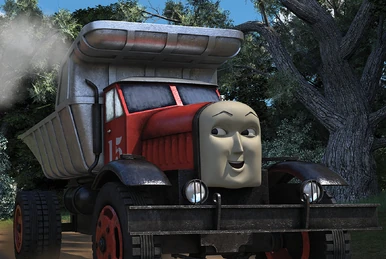Oliver The Excavator Thomas And Friends Trackmaster Wiki