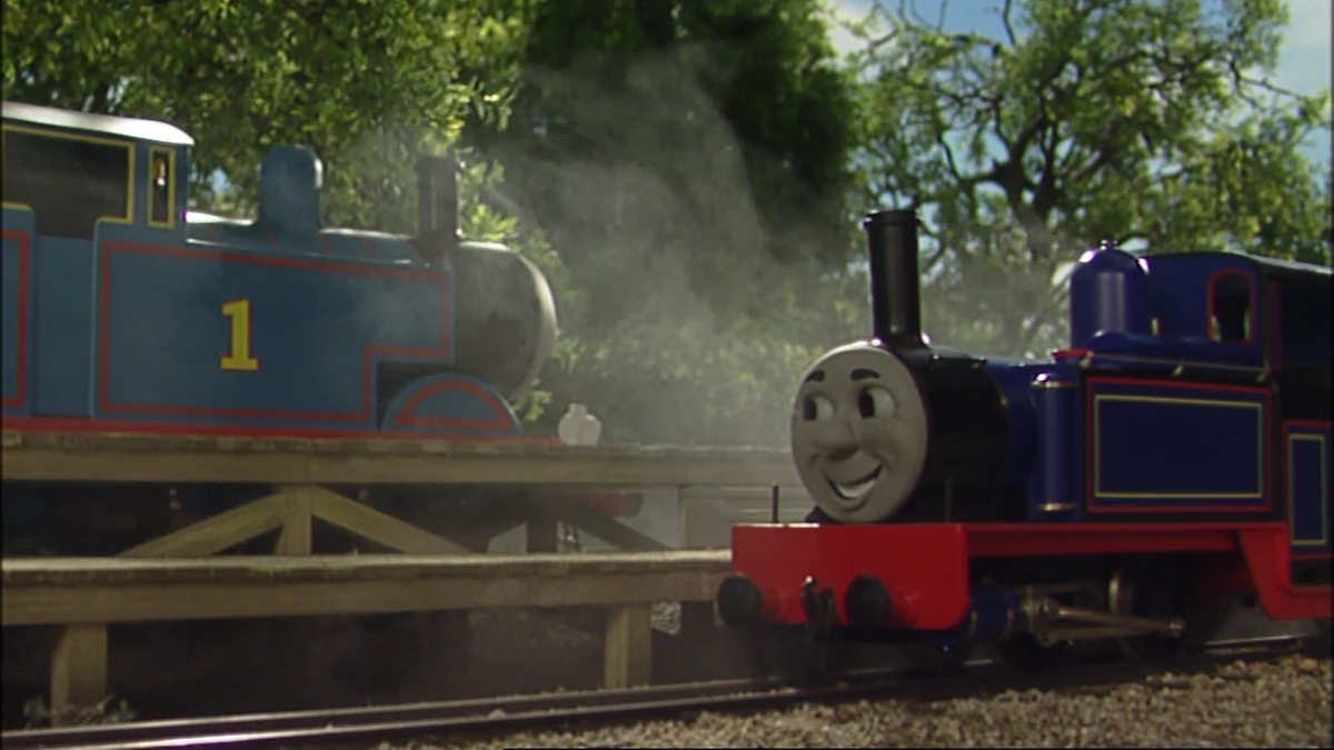 Mighty Mac/Gallery | Thomas the Tank Engine Wiki | Fandom