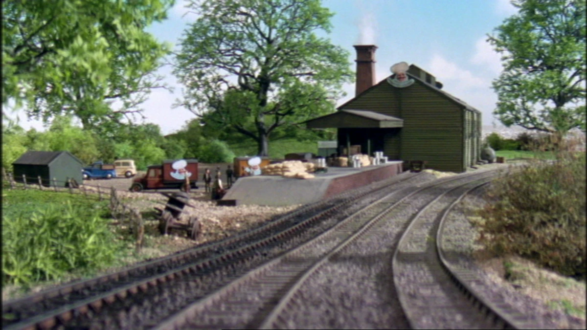 Mr. Jolly's Chocolate Factory/Gallery | Thomas the Tank Engine Wiki ...