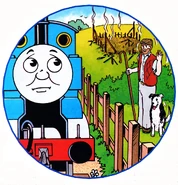 Red Sky at Night! | Thomas the Tank Engine Wiki | Fandom