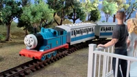 List of Thomas the Tank Engine references in animated television ...