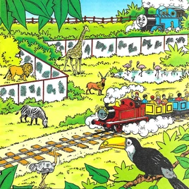 Animals (T&F) | Thomas the Tank Engine Wiki | Fandom