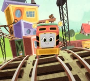 Skiff Sails Sodor (magazine story) | Thomas the Tank Engine Wiki | Fandom