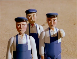 Workmen (T&F) | Thomas the Tank Engine Wiki | Fandom