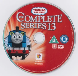 Thomas And Friends Season 13