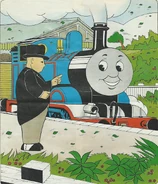 Thomas Saves the Washing | Thomas the Tank Engine Wiki | Fandom