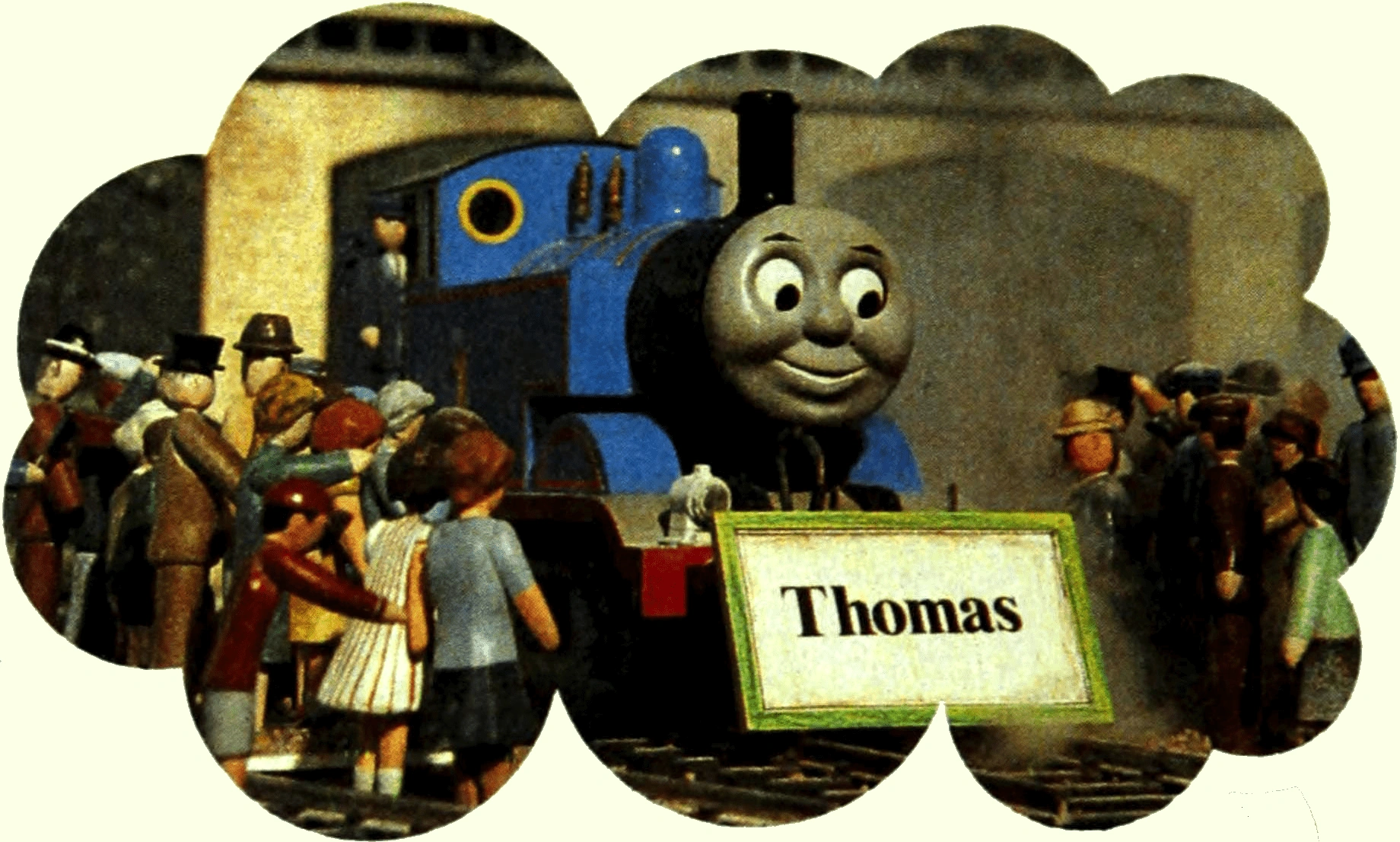 Nameboards/Gallery | Thomas the Tank Engine Wikia | Fandom