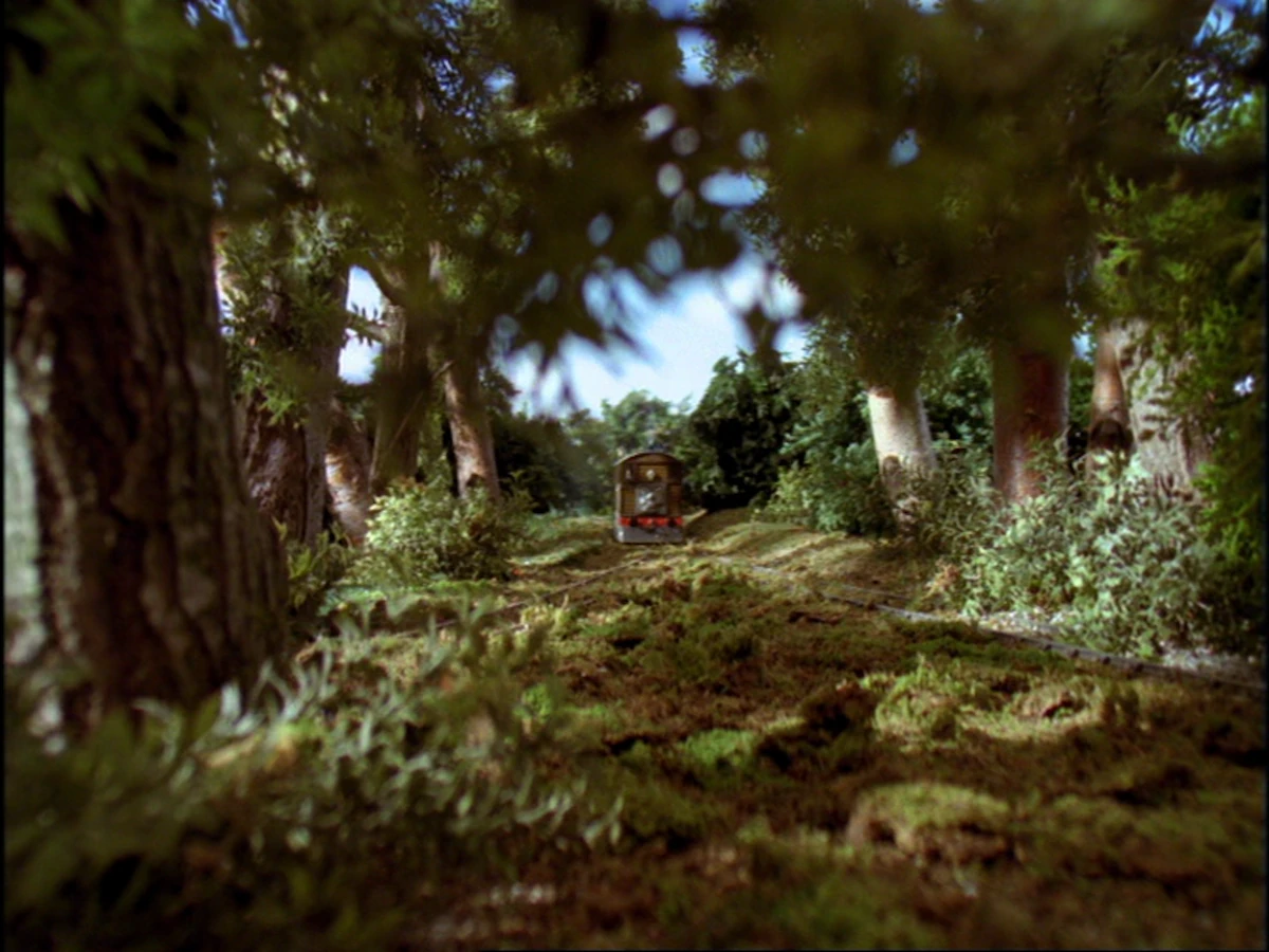 The Castle Junction | Thomas the Tank Engine Wiki | Fandom