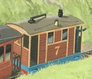 Toby (RWS)/Behind the Scenes | Thomas the Tank Engine Wiki | Fandom