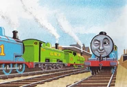 Really Useful Engines/Gallery | Thomas the Tank Engine Wikia | Fandom