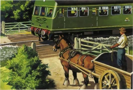 Minor Human Characters (RWS) | Thomas the Tank Engine Wiki | Fandom