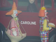 Caroline/Behind the Scenes | Thomas the Tank Engine Wiki | Fandom