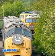 British Railways Diesels | Thomas the Tank Engine Wikia | Fandom