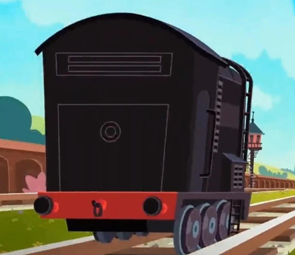 Diesel (AEG)/Behind the Scenes | Thomas the Tank Engine Wiki | Fandom