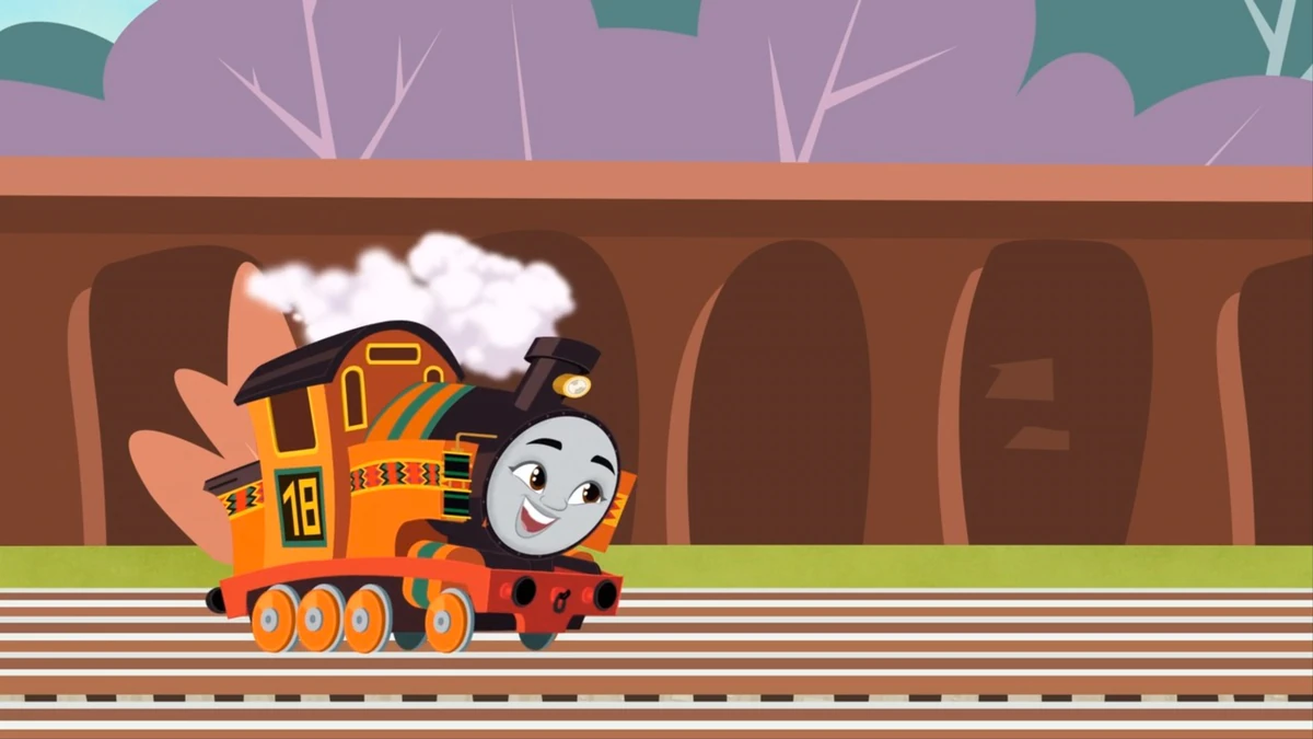 Dragon Run/Gallery | Thomas the Tank Engine Wiki | Fandom