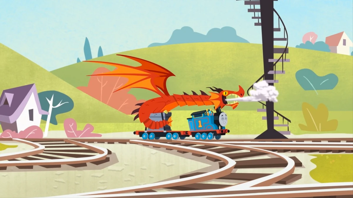 Knights of the Turntable/Gallery | Thomas the Tank Engine Wiki | Fandom