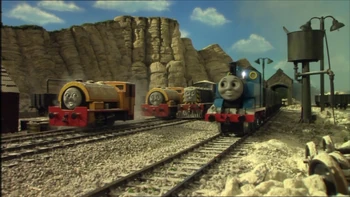 Ffarquhar Quarry (T&F) | Thomas the Tank Engine Wiki | Fandom