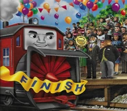 Dustin Comes in First/Gallery | Thomas the Tank Engine Wiki | Fandom