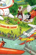 Aeroplanes (T&F)/Gallery | Thomas the Tank Engine Wiki | Fandom