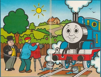 Smile, Please | Thomas the Tank Engine Wiki | Fandom
