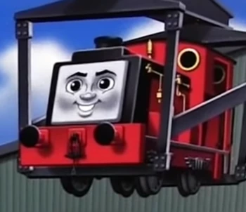 My Custom Engines | Thomas the Tank Engine Wiki | Fandom