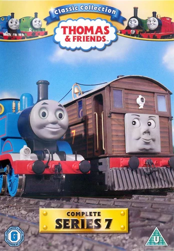 The Complete Series 7 | Thomas the Tank Engine Wiki | Fandom
