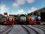 Wellsworth Yards (T&F)/Gallery | Thomas the Tank Engine Wiki | Fandom