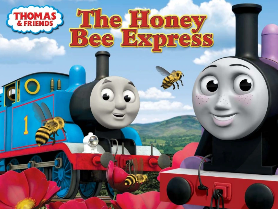 The Honey Bee Express | Thomas the Tank Engine Wiki | Fandom