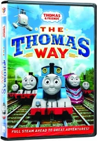 The Thomas Way (DVD)/Gallery | Thomas the Tank Engine Wiki | Fandom