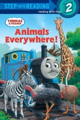 Animals Everywhere! | Thomas the Tank Engine Wiki | Fandom