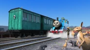 Tamika/Gallery | Thomas the Tank Engine Wiki | Fandom