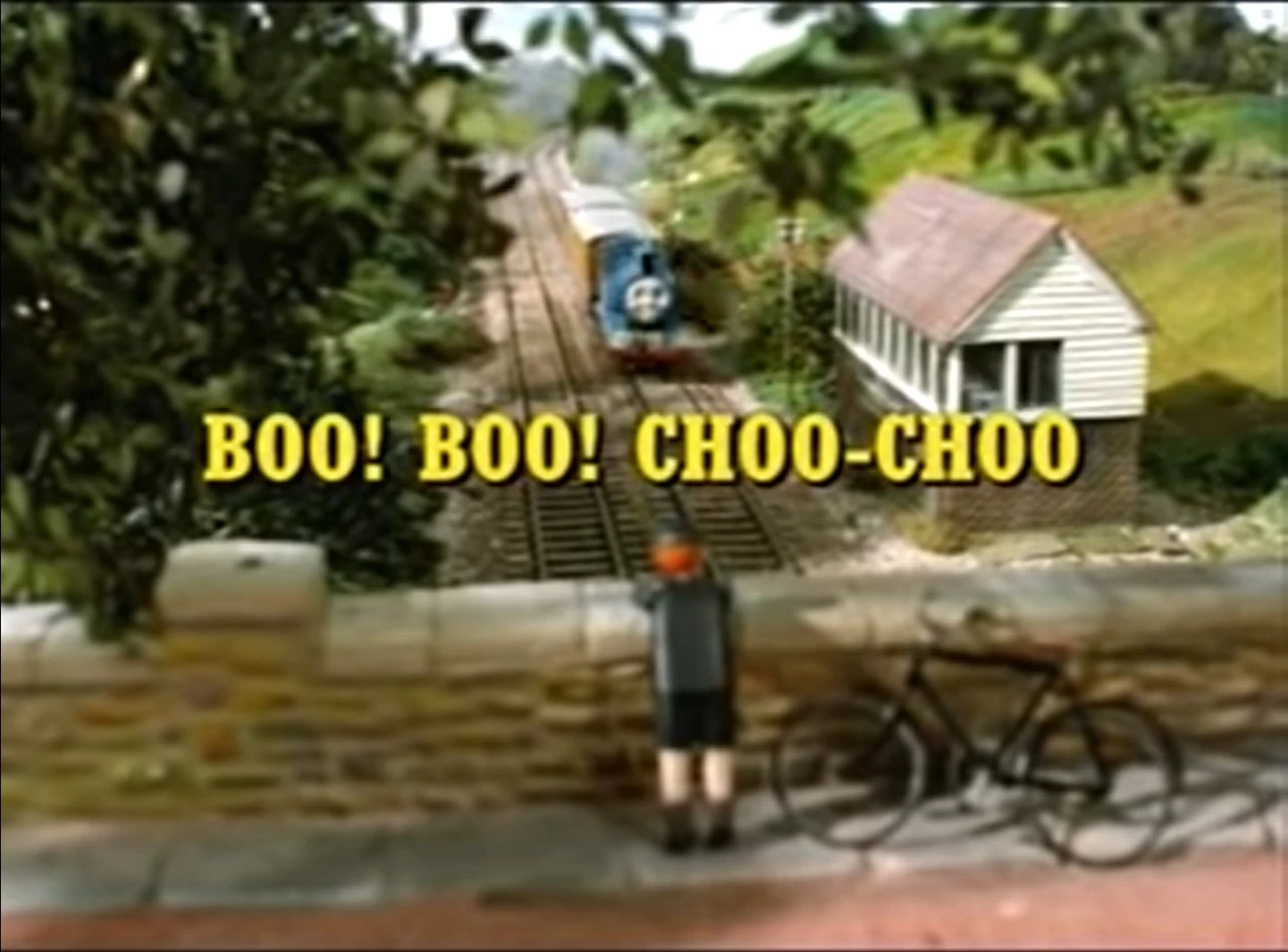Boo! Boo! Choo-Choo/Gallery | Thomas the Tank Engine Wikia | Fandom