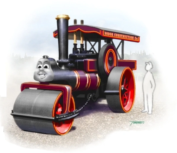 Buster/Behind the Scenes | Thomas the Tank Engine Wiki | Fandom