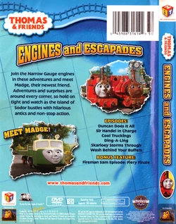 Engines And Escapades Thomas The Tank Engine Wikia Fandom | atelier-yuwa.ciao.jp
