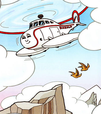 Harold to the Rescue | Thomas the Tank Engine Wiki | Fandom
