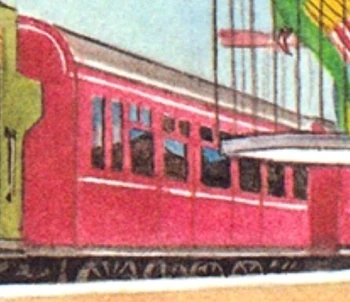 Isabel and Dulcie | Thomas the Tank Engine Wiki | Fandom