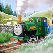 Peter Sam (Story Library book) | Thomas the Tank Engine Wiki | Fandom