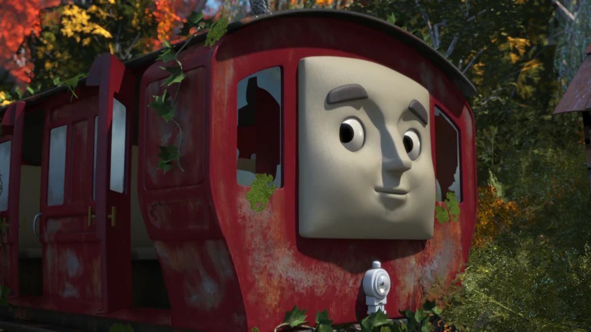 Dexter/Behind the Scenes | Thomas the Tank Engine Wiki | Fandom