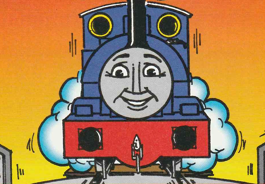 Sir Handel (1999 magazine story) | Thomas the Tank Engine Wiki | Fandom