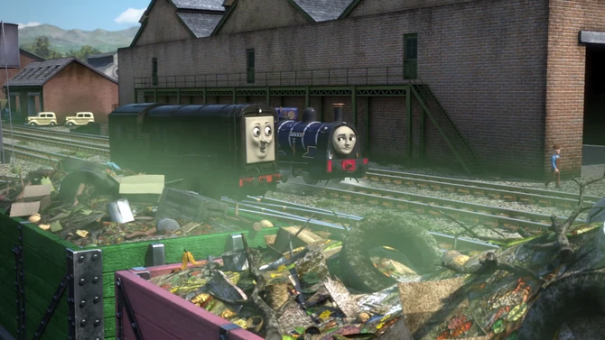 Thomas the Tank Engine Wikia | Fandom