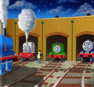 Stanley (Story Library Book) | Thomas the Tank Engine Wiki | Fandom