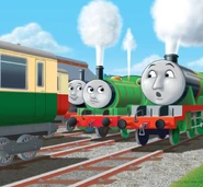 The Fat Controller (Story Library book) | Thomas the Tank Engine Wiki ...