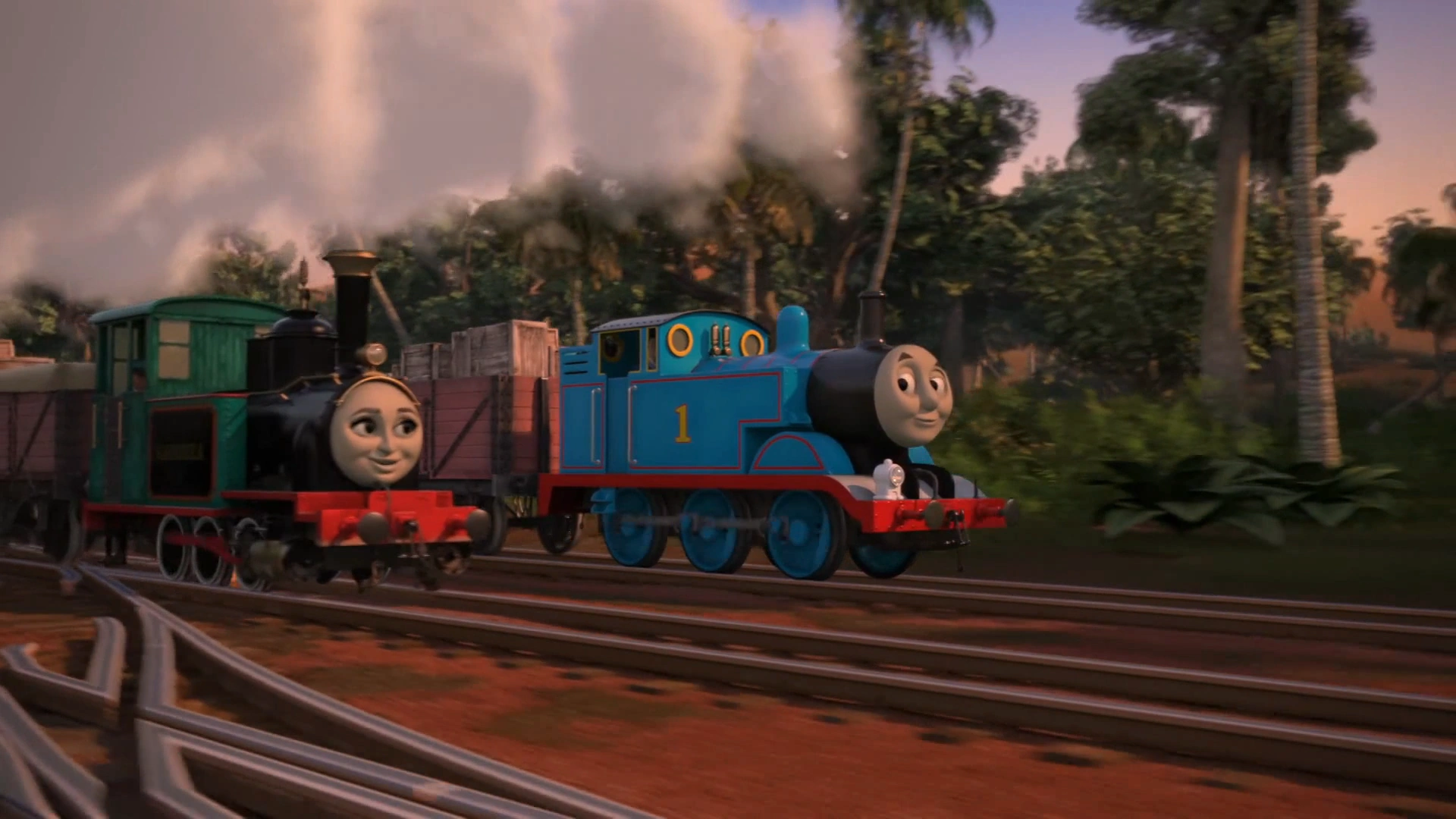 Category:Steam locomotive galleries | Thomas the Tank Engine Wikia | Fandom